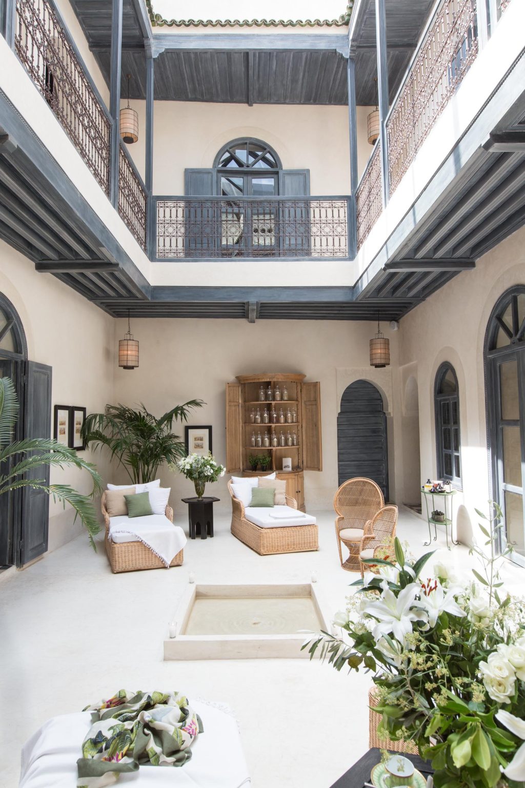 Unwind in Luxury: Les Bains de Tarabel Spa Marrakech